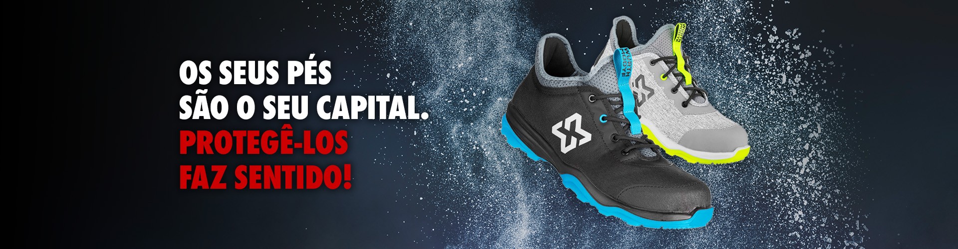 Calçado profissional e de segurança | WÜRTH