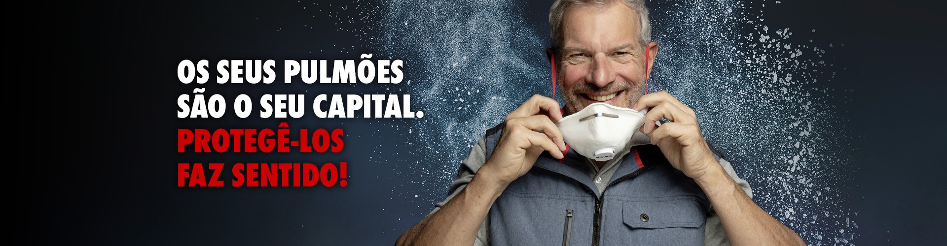 Proteção respiratória | WÜRTH